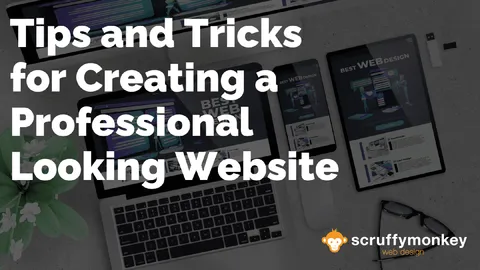 Professional Website Design: Creating a Lasting Impression